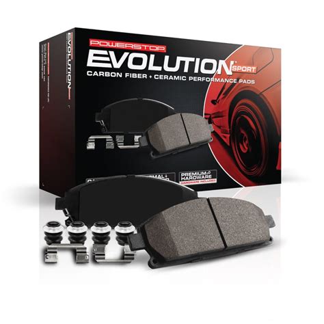 Powerstop Performance Brake Kit Series Guide Jegs