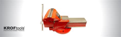 Tornillo De Banco ¿qué Es Y Para Qué Sirve Kroftools Blog