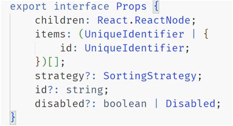 react中使用dnd kit实现拖曳排序功能 react 拖拽 dnd kit csdn博客