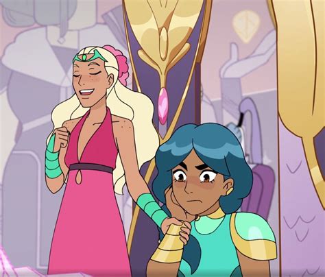 Season 3 Trailer She Ra And The Princesses Of Power Artofit