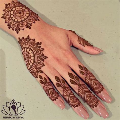 29 Easy Henna Designs For Eid Top Henna