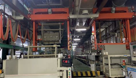 Electroplating Line Metfin World
