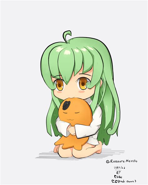 Code Geass Cute