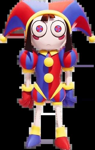 Pomni The Amazing Digital Circus Wiki Fandom