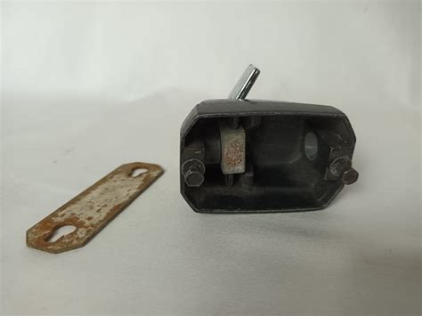 Premier Olympic Black 70s 80s Lokfast Tom Drum Mounting Bracket