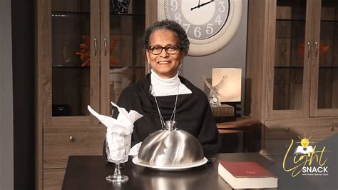 Light Snack With Pastor Marilyn Gool Episode 16 Youtube