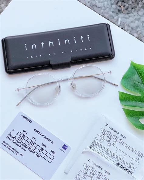 Frame Optimyst Optical โดยนักทัศนมาตร หมอสายตา Facebook