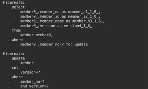 jpaロック lock を理解する reiphiel ブログ