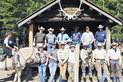 Dutton Takes Role In Addressing National Challenges As President Of Western States Sheriffs