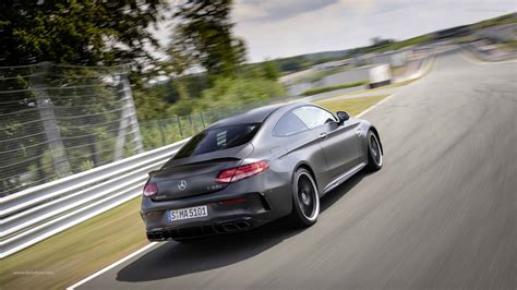 2019 Mercedes Benz C63 S Amg Coupe Stunning Hd Photos Videos Specs