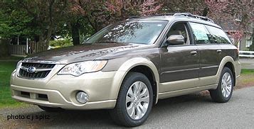 2008 Subaru Outback Research Site Prices Options Whats New This