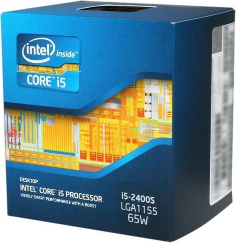 Intel I5 2nd Gen Processor For H61 Mainboards Box And Fan Not Included Compare And Buy In