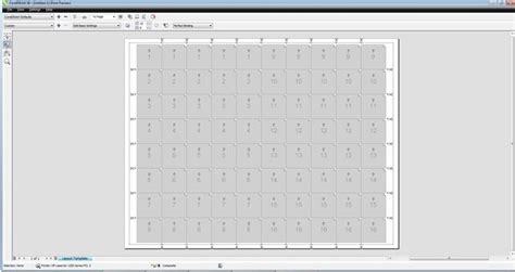 Numbering CorelDRAW Graphics Suite X CorelDRAW Graphics Suite X CorelDRAW Community
