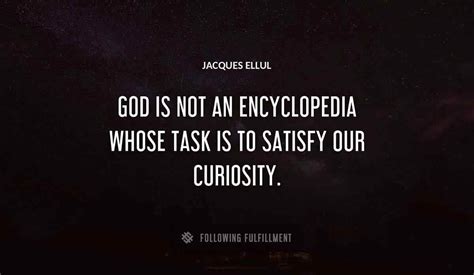 The Best Jacques Ellul Quotes