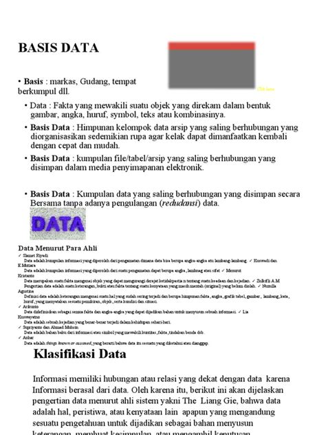 1 Data Pdf