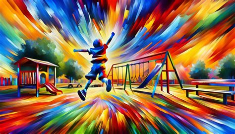 What Is Autism Jumping When Excited