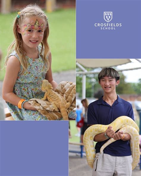 Crosfields School Reading