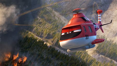 Planes Fire Rescue Blade Ranger Wallpaper Hd