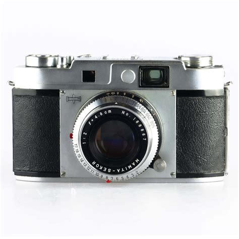 Mamiya 35 48mm F 2 Mamiya Sekor Kutuzov Photo