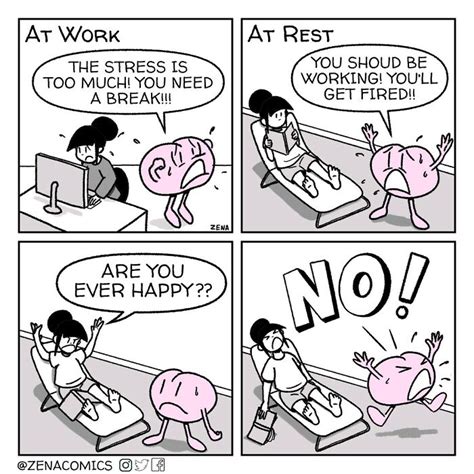 Artist Illustrates What It Feels Like To Be An Adult In 33 Humorous