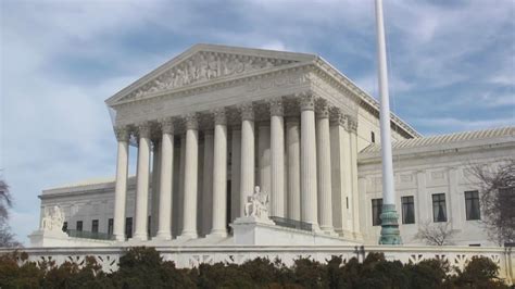 Supreme Court Seems Likely To Rule For Akron Woman Claiming Job Bias Because Shes Straight