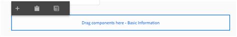 how to create an aem adaptive form