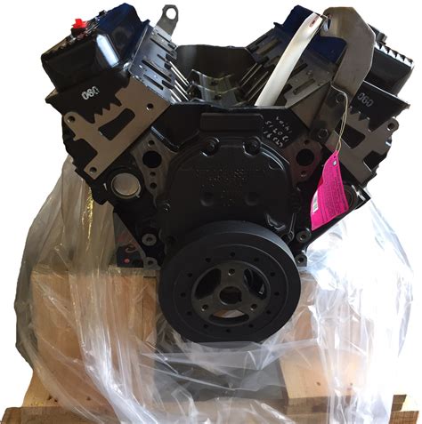 New 5.7L Vortec Marine Base Engine (replaces years 1997-present)