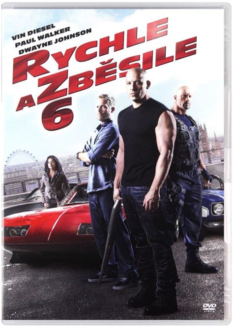 Szybcy I Wściekli 6 Lin Justin Filmy Sklep Empik Com