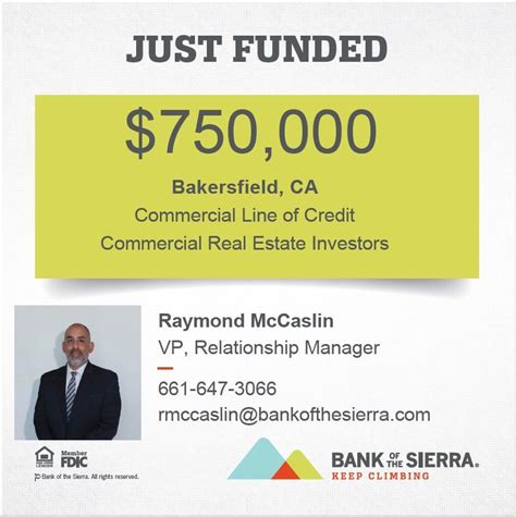 Offering An Unsecured Line Of Credit Can Help Build Relationships With New… Raymond Mccaslin