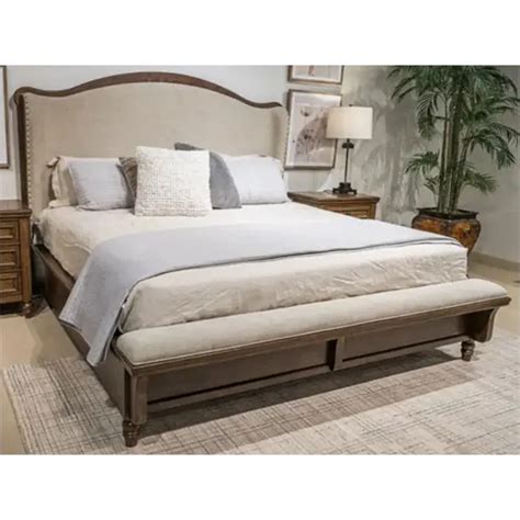 B787 57 Ashley Furniture Sturlayne Queen Upholstered Bed