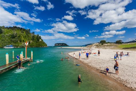 Auckland New Zealand Beach Aucklands Best Surf Beaches