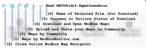 Modbus Monitor XPF User S Manual Quantum Bit Solutions