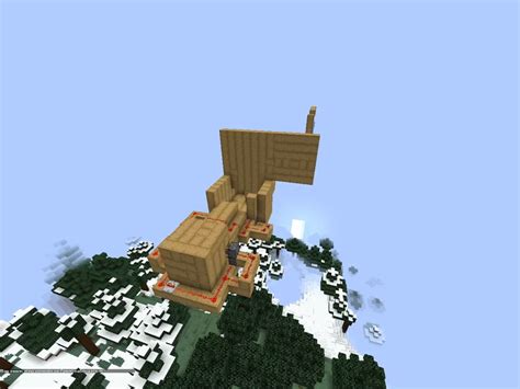 Parkour Elevator Minecraft Map