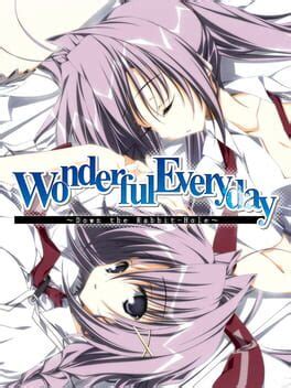 Wonderful Everyday Down The Rabbit Hole 2010