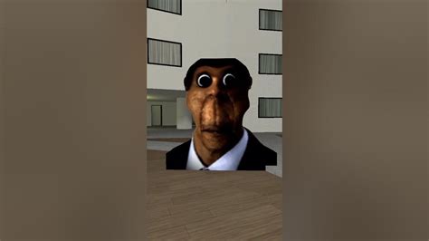 Obunga Obama Nextbot Gmod Nextbots Nextbot Nextbotchase Youtube