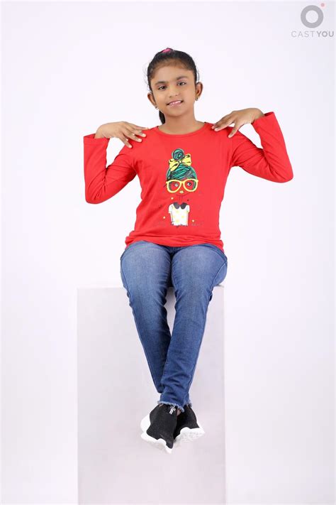 Saanvi Reddy Castyou