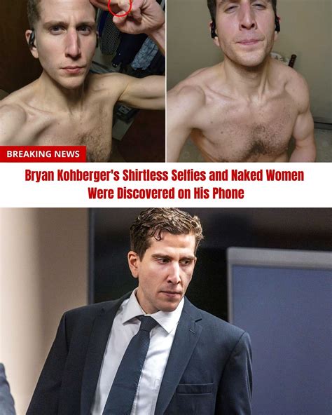 Bryan Kohberger Wiped Most Of His Estrella De U S Facebook