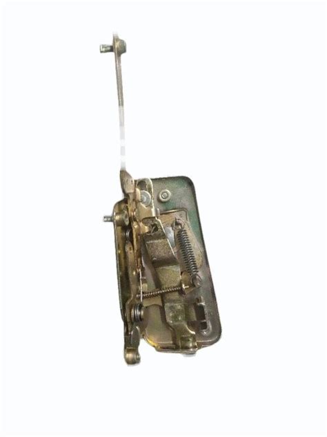 Stainlessmild Steel Shape Rectangle Door Lock Assembly At ₹ 210piece