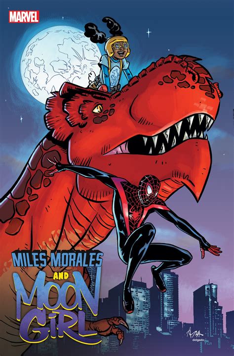 Moon Girl Enters New Phase At Marvel Comics