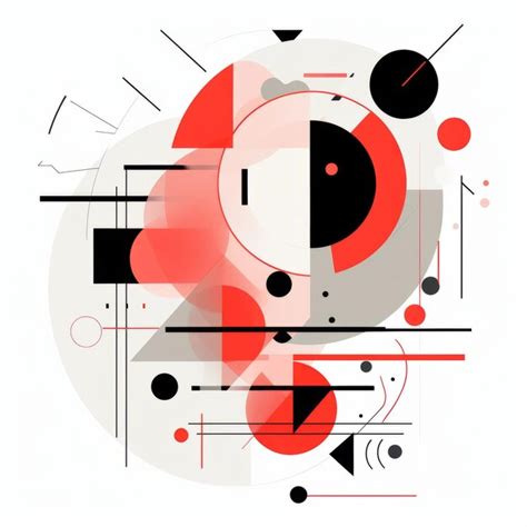 Premium Photo Minimalist Abstract Art Free Vector Download With Modular Constructivism Style