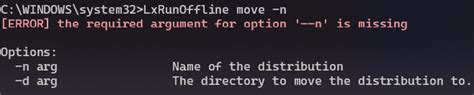 wsl wsl2 问题大全 及 解决方案 ockerer启动的wsl异常是什么意思 csdn博客