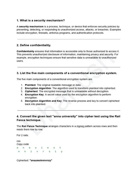 Dis 2marks Pdf Computer Virus Malware