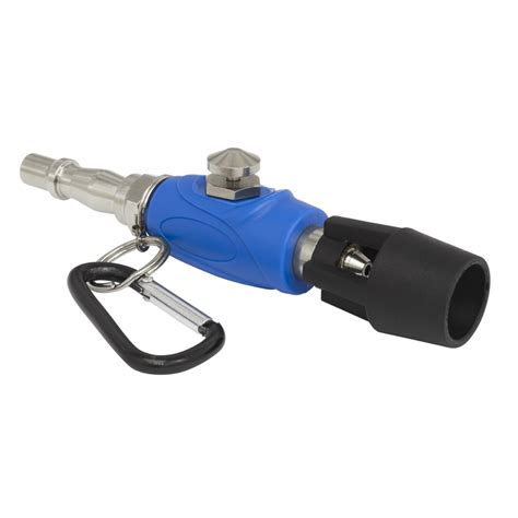 Venturi Tip Mini Air Blow Gun Mdtools