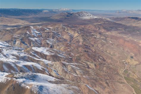 Empire Nevada A Modern Ghost Town West Coast Flying Adventures