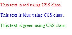 HTML Font Color Attribute GeeksforGeeks