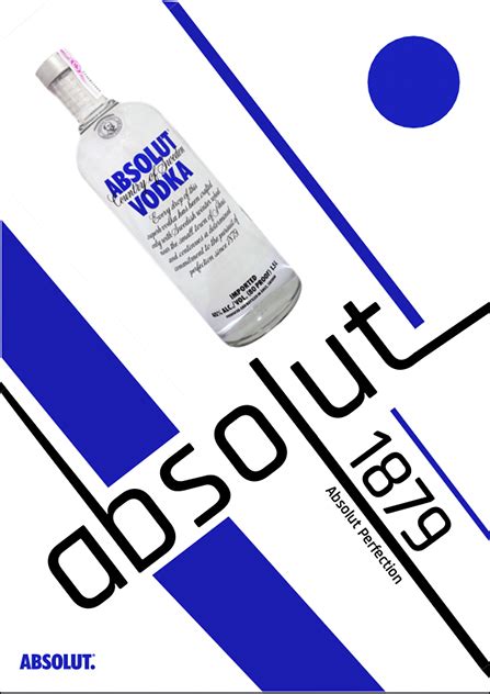 Absolut Advertising Poster On Behance