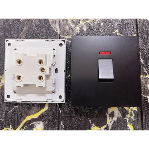 20a 45a Switch Socket Ac Heater Suis Aircond Suis Point Heavy Duty