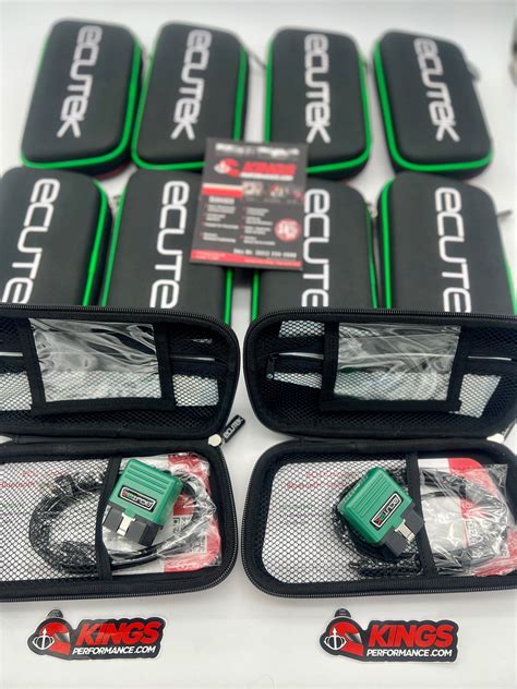 Ecutek Proecu Programming Kit Kings Performance