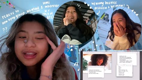 New Kpop Boy Group Nomad Army Besties React To Wherever U R By Umi Ft V Of Bts Day 320