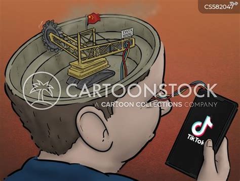 Tik Tok Cartoons And Comics Funny Pictures From Cartoonstock